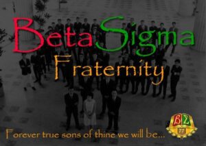 Beta Sigma Fraternity - Beta Sigma Fraternity
